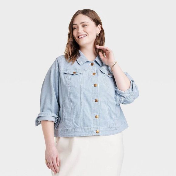 Universal Thread | Jackets & Coats | Universal Thread Womens Plus ...